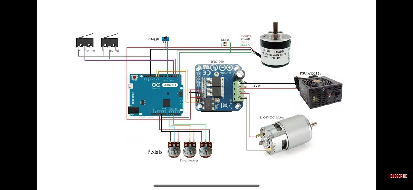 Need help with rfr wheel leonardo board - General Guidance - Arduino Forum