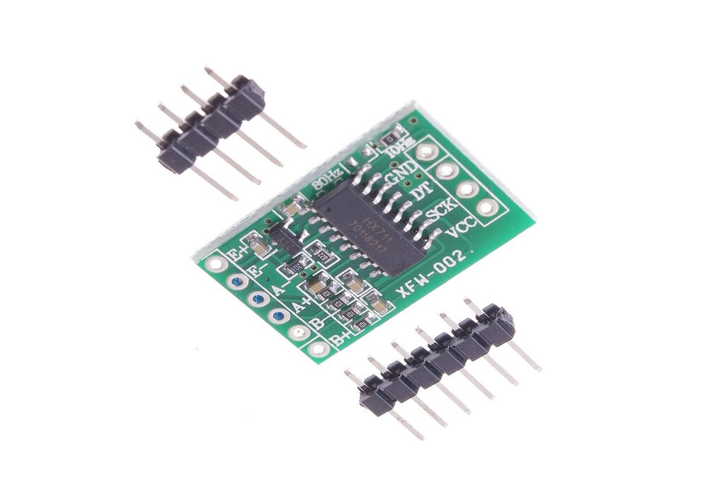 Can someone help me figure the Hx711 Module out? - General Electronics ...