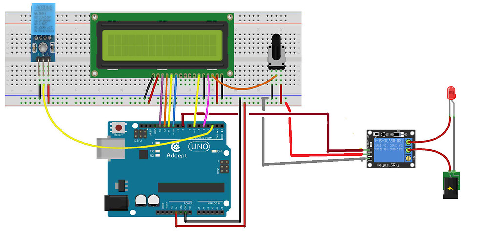 Why is the digitalWrite output low in voltage? - General Electronics - Arduino Forum
