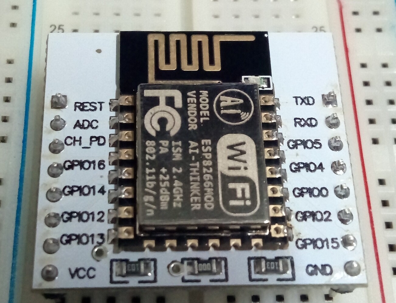 Step by step process on how to use ESP8266 12e with Arduino UNO ...