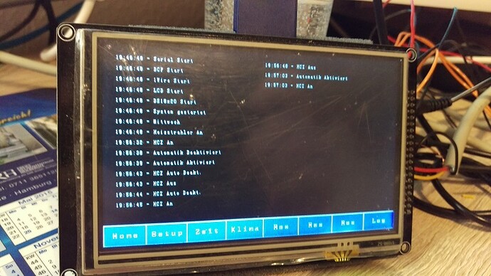 Projektvorstellung Terrarium Controller - Deutsch - Arduino Forum