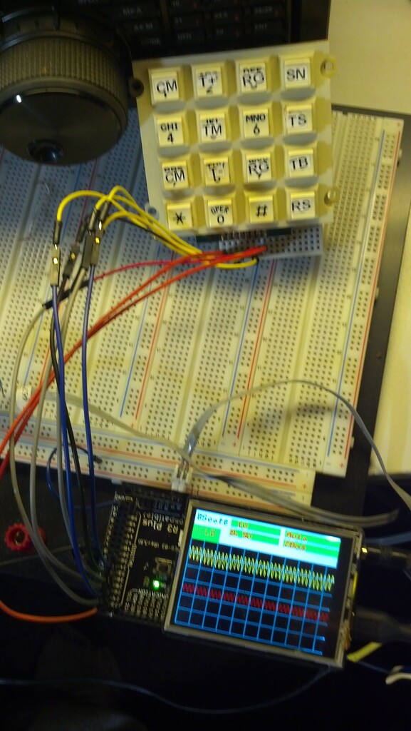 ArdMegaScope and automation platform - Science and Measurement ...