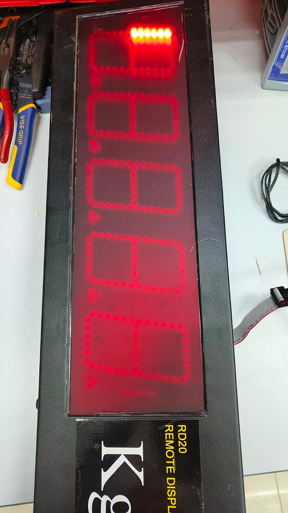 Extracting Serial Data And Display To 5digit 7segment General Guidance Arduino Forum