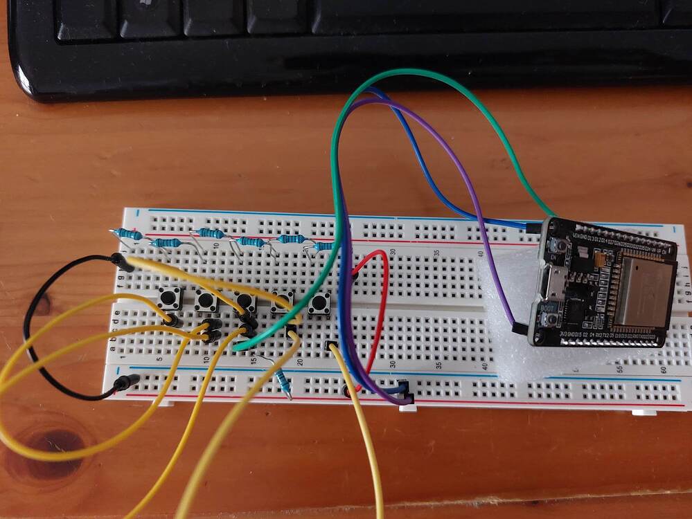 Diviseur de tension Arduino ADC 10 bits - Page 3 - Français - Arduino Forum