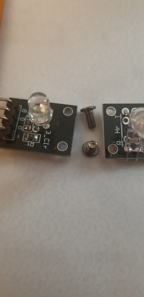 Tips for these type of mounting holes - General Electronics - Arduino Forum