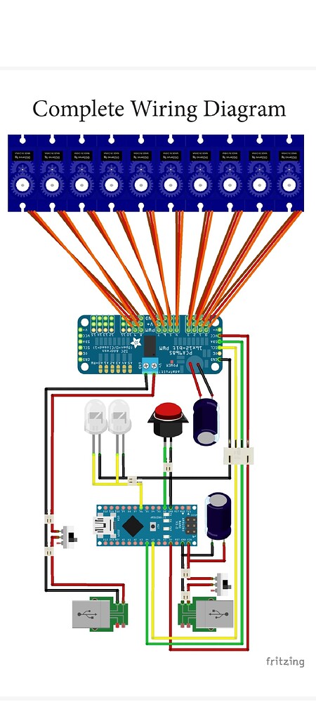 Arduino nano Sketch - Page 2 - Deutsch - Arduino Forum