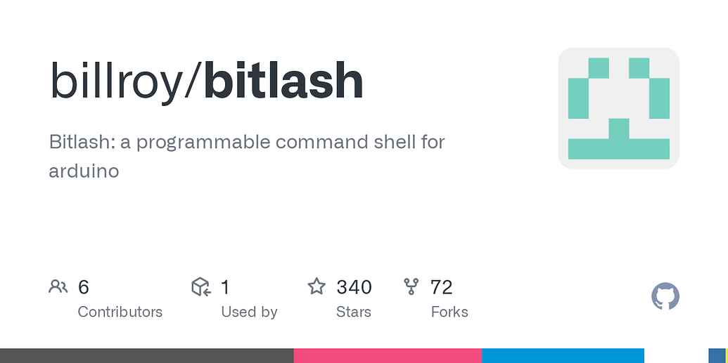 running bitlash scripts from the arduino on the arduino without serial ...