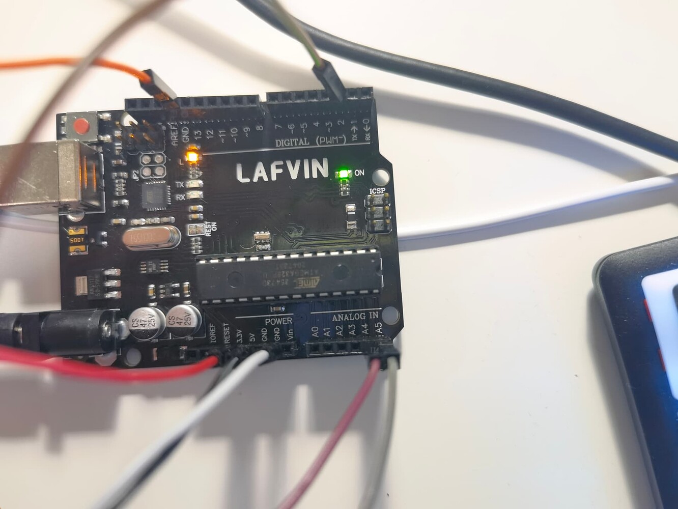 DHT11 sensor and I2C LCD displaying only 0 values - General Guidance - Arduino Forum