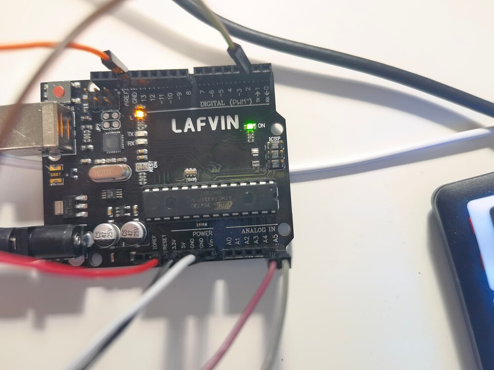 DHT11 sensor and I2C LCD displaying only 0 values - General Guidance - Arduino Forum