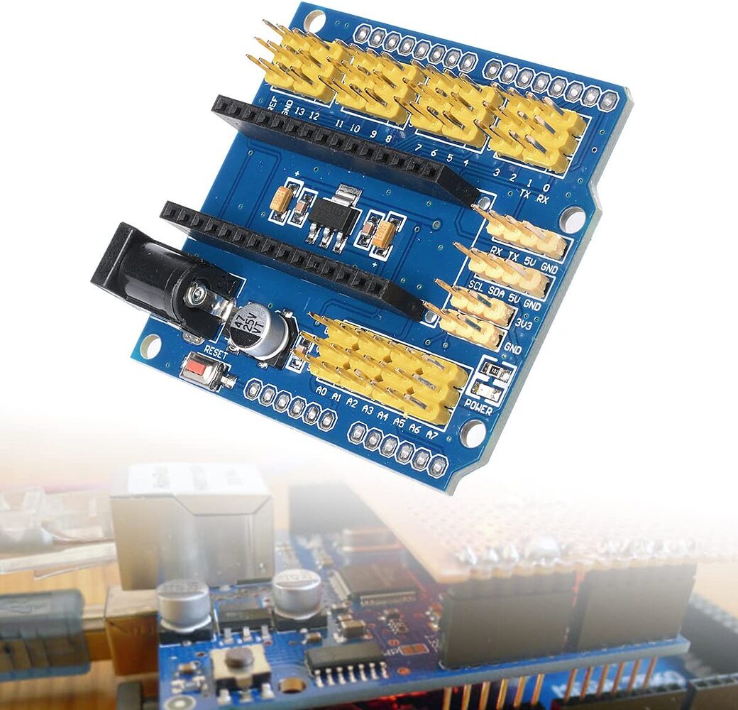 Funzionamento nRF24L01+ - Generale - Arduino Forum