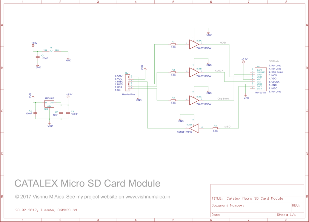 Using Multiple SPI Devices On Arduino Mega 2560 - General Electronics ...