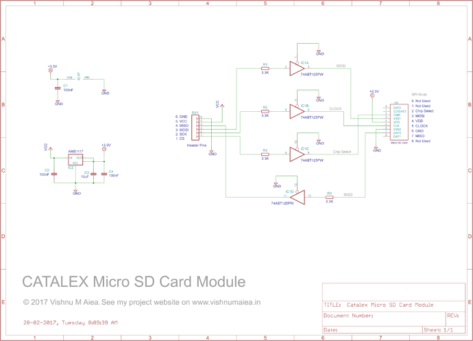 Using Multiple SPI Devices On Arduino Mega 2560 - General Electronics - Arduino Forum