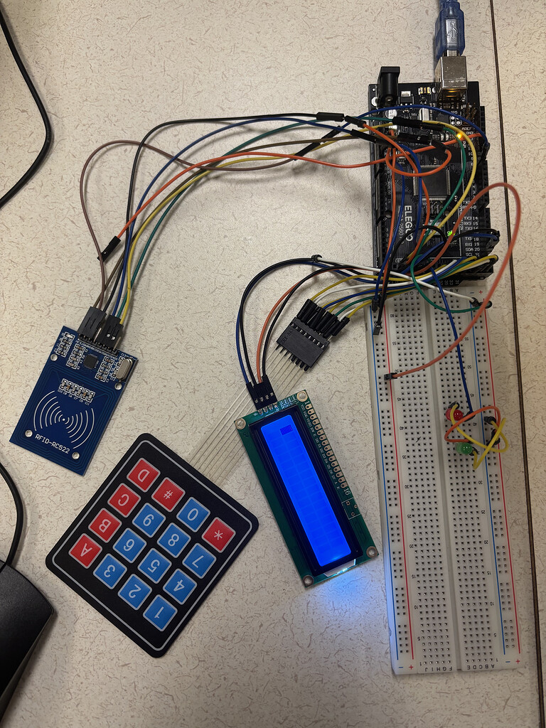Enter Function Using Keypad General Guidance Arduino Forum