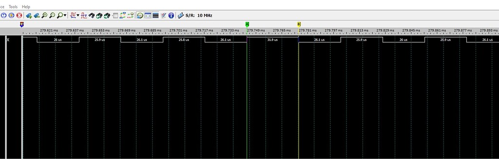 Wrong Delay On Portd 3 Programming Arduino Forum