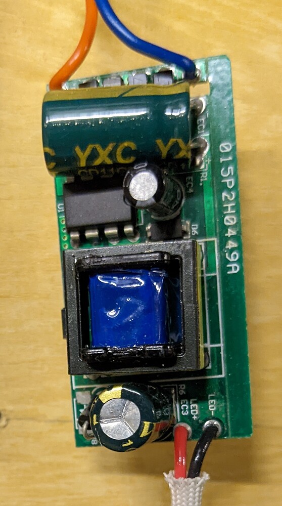 Dimming a constant current LED? - LEDs and Multiplexing - Arduino Forum