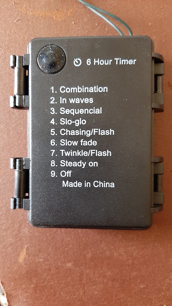 Luces antiguas de navidad con arduino - Hardware - Arduino Forum