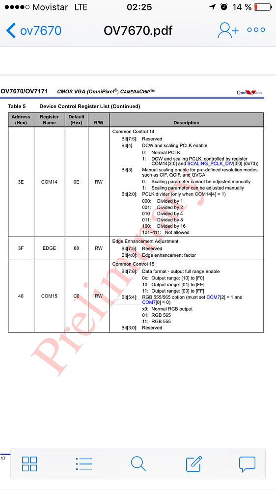 OV7670 with both arduino uno and now mega - Page 41 - Sensors - Arduino Forum