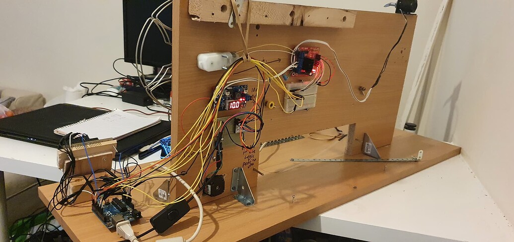 Steppers and teethed pulleys - Motors, Mechanics, Power and CNC ...