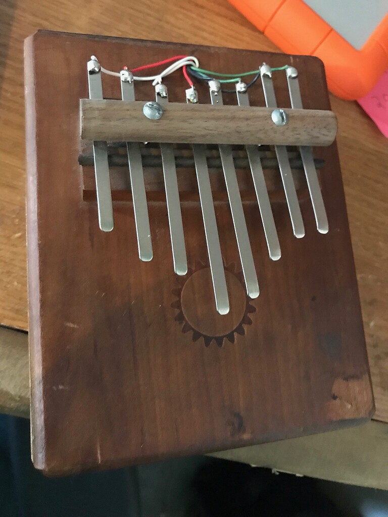Problem With Multiple Sensors With Cap1188 Using Millis Arrays Technique Programming 