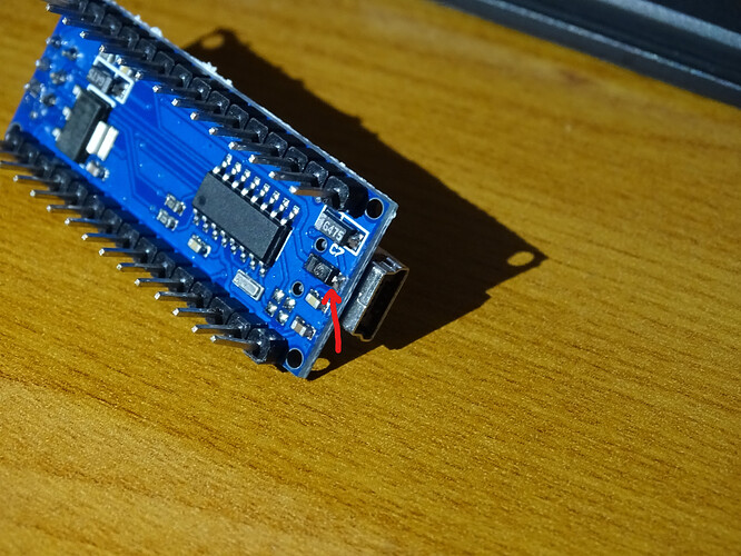 I Burnt My Arduino Ide 1 X Arduino Forum