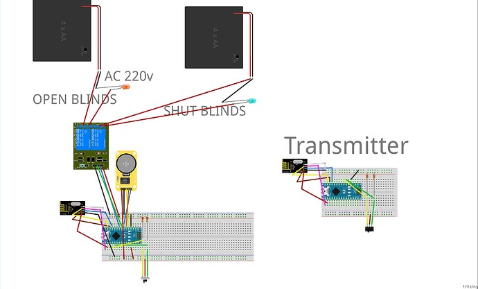 Relay Not Switching Even Though The Relay Function Is Called General Guidance Arduino Forum 6243