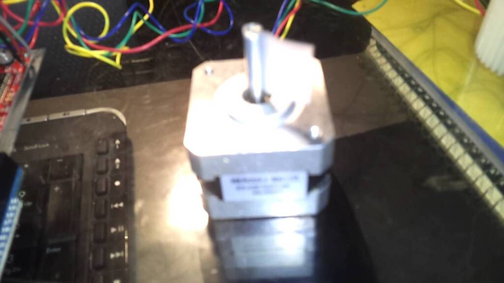 Stepper Only Vibrating With Arduino Mega And Easy Driver General Electronics Arduino Forum