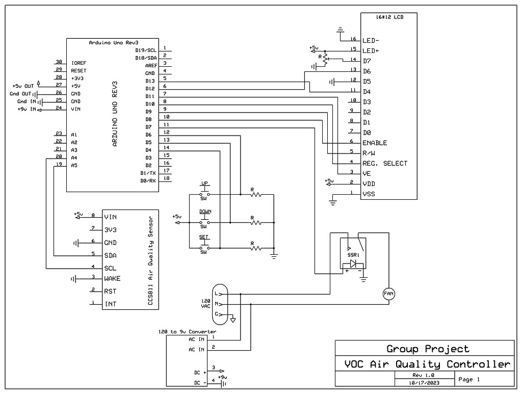 5v from UNO using 9v at VIN - Product Design - Arduino Forum