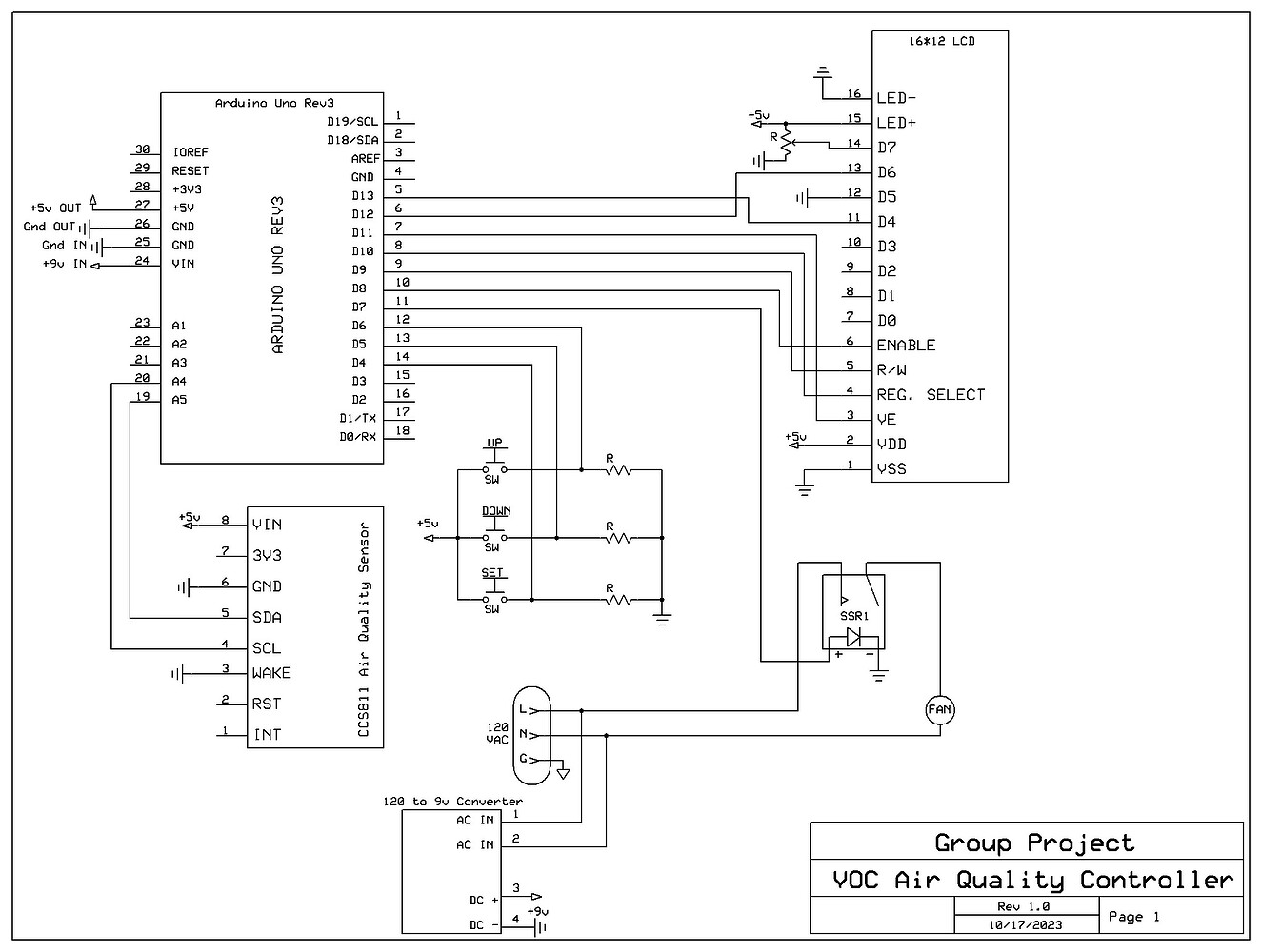 5v from UNO using 9v at VIN - Product Design - Arduino Forum