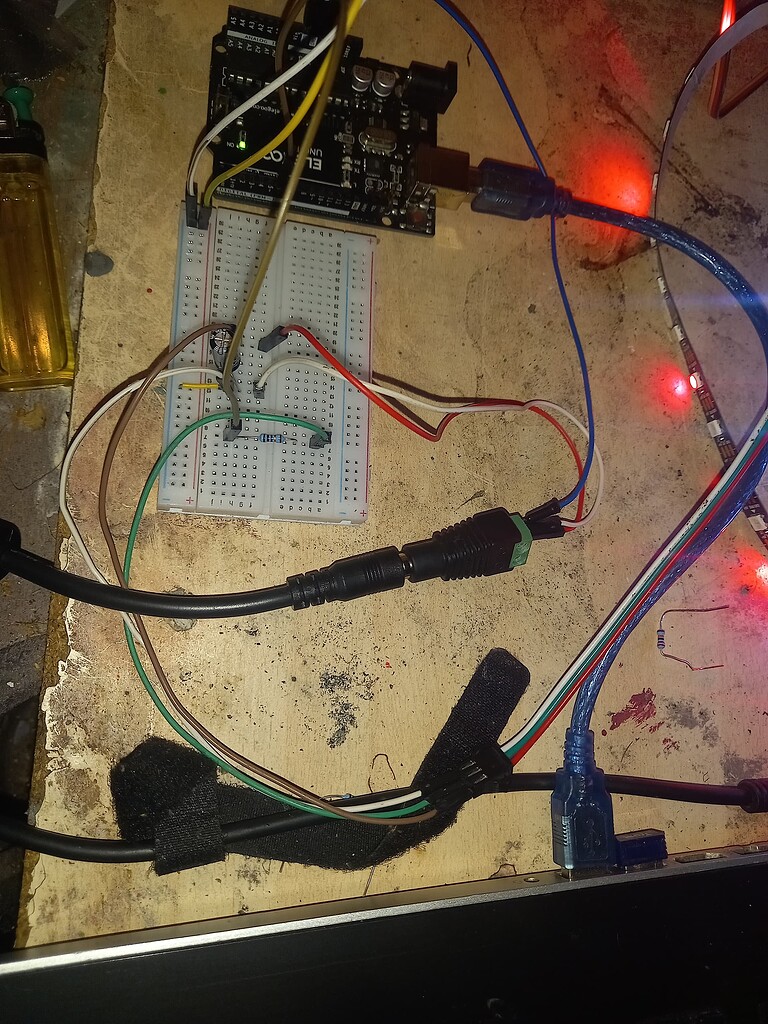 Halloween Sarg LED problem - Page 3 - Deutsch - Arduino Forum