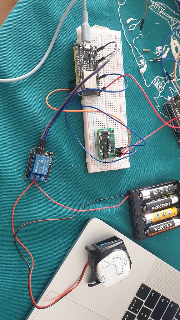 Sensirion Scd30 Esp 32 Electrovalve Sensors Arduino Forum