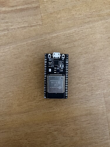 Alimentación externa ESP 32S - Microcontroladores - Arduino Forum