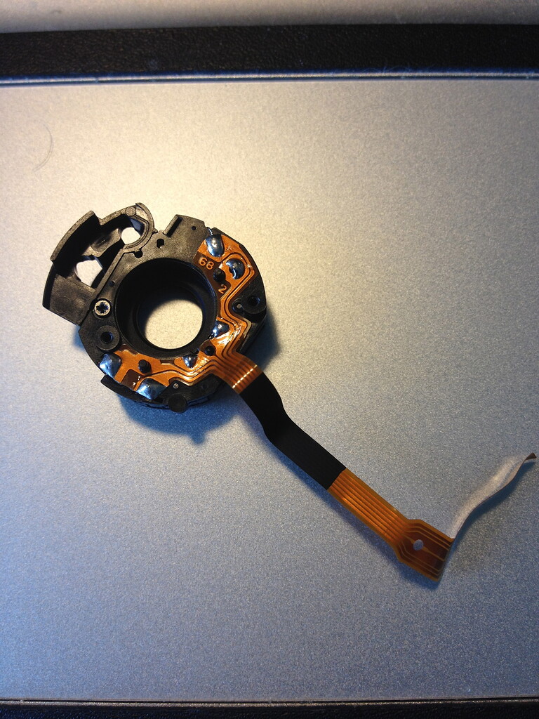 Camera Shutter - General Guidance - Arduino Forum