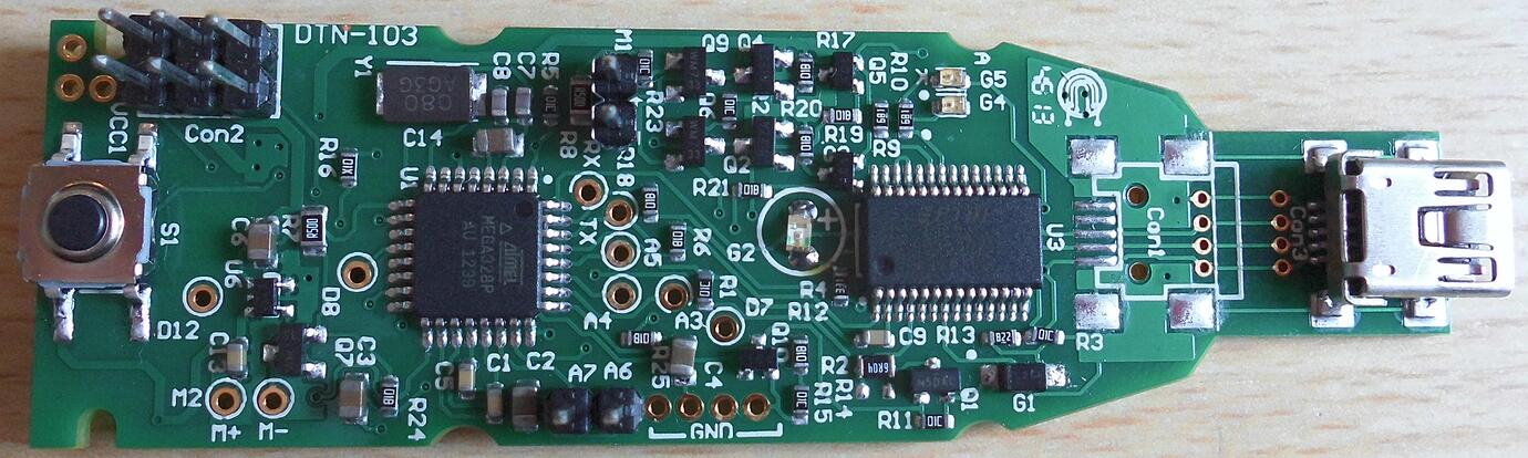[SOLVED] Arduino-like board not recognized as USB device - IDE 1.x - Arduino Forum
