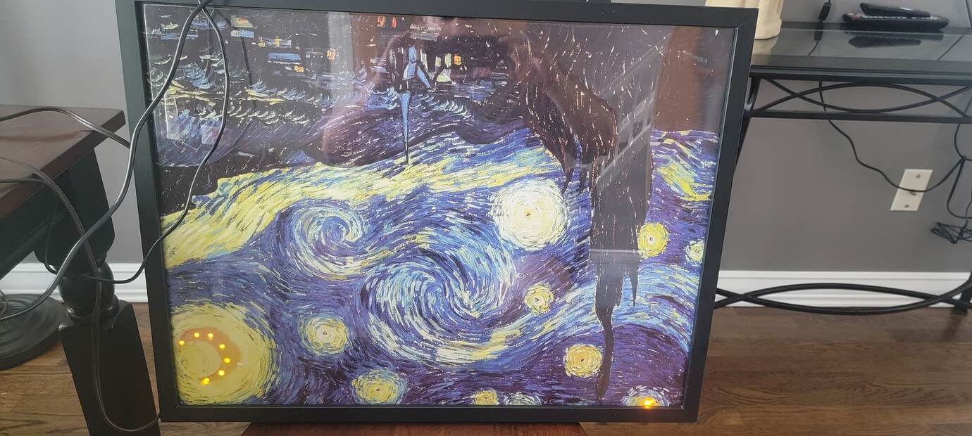 Dad needs help Fading multiple LEDs - LEDs and Multiplexing - Arduino Forum