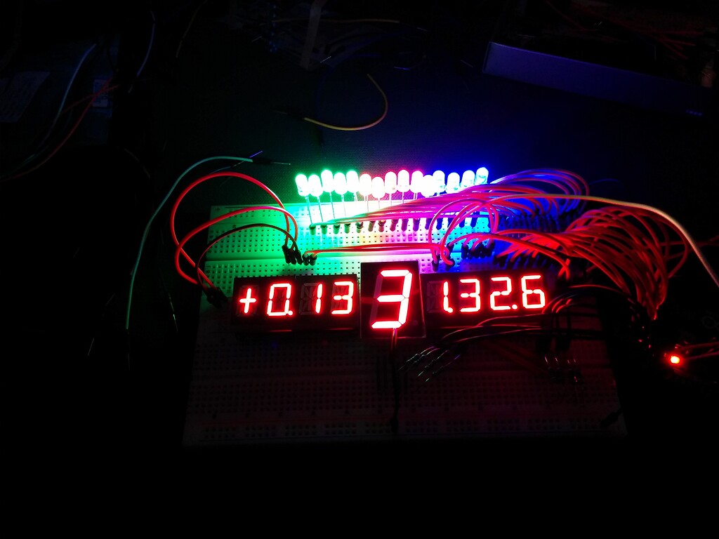 LED brightness control from GND? - LEDs and Multiplexing - Arduino Forum