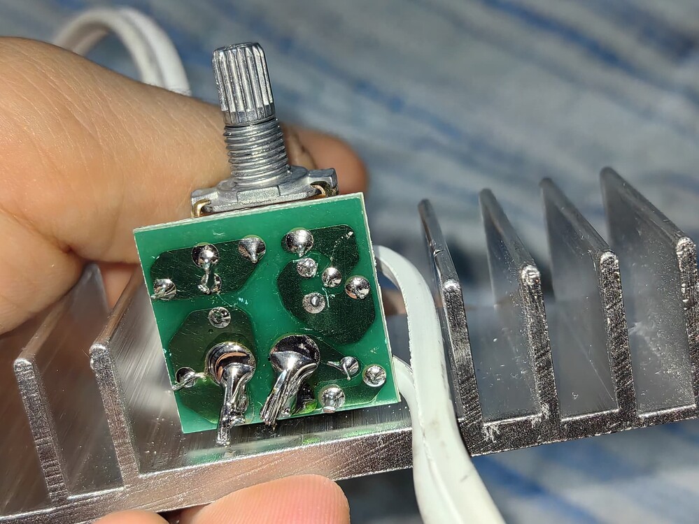 How can I digitally control an AC motor - Motors, Mechanics, Power and ...