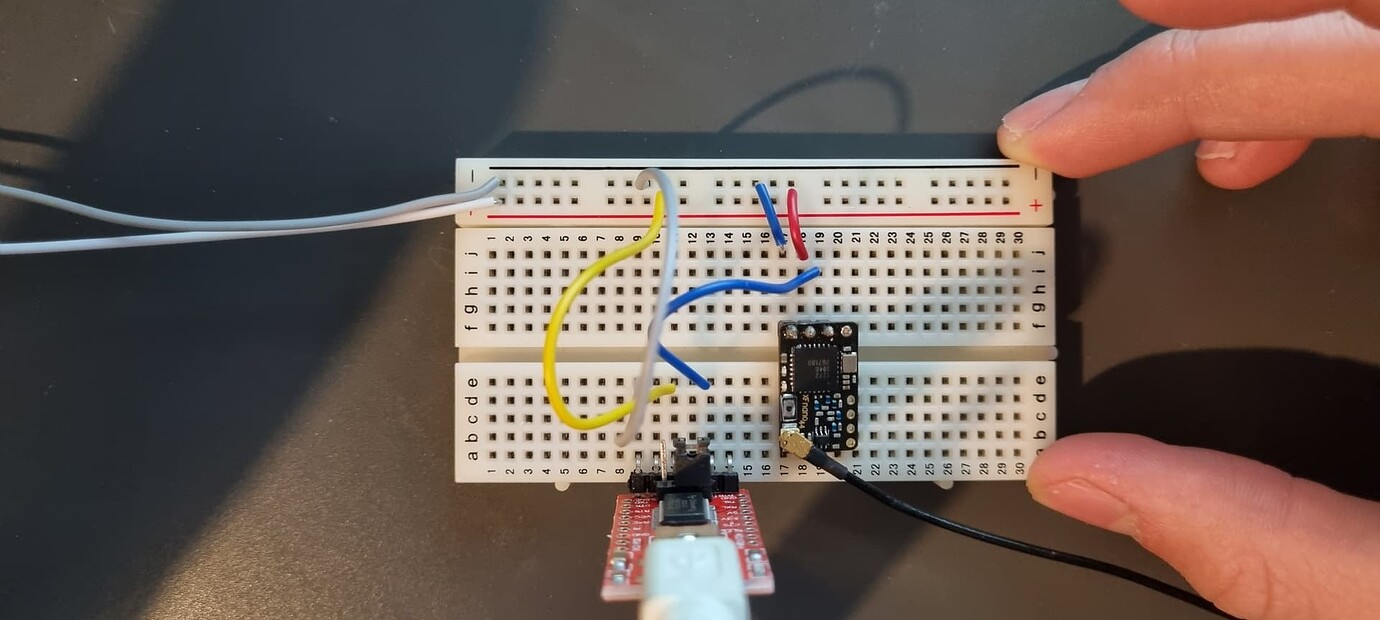 Connect Crossfire tx/ rx module as input for microcontroller (NI-Sbus) - Networking, Protocols ...