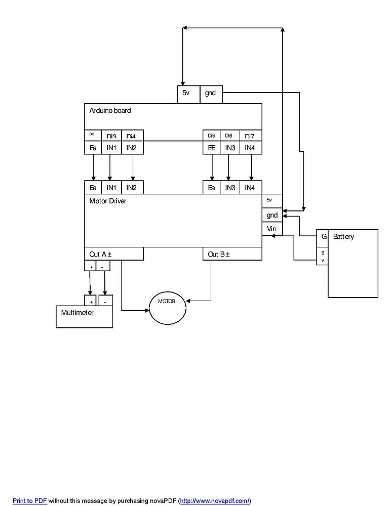 L298N trouble - General Guidance - Arduino Forum