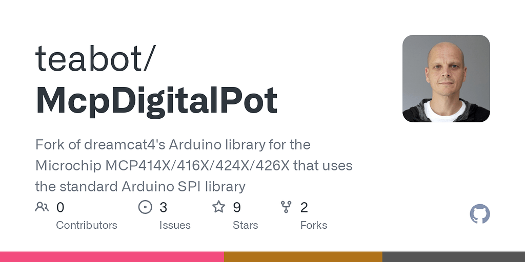 Getting Mcp4822 And Mcp4621 Libraries To Work In Arduino 1 0 Resolved Networking Protocols