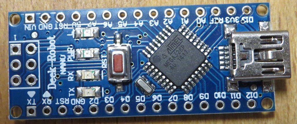 Alten Arduino identifizieren - Deutsch - Arduino Forum