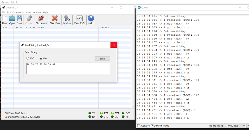 Decoding serial port data - Interfacing w/ Software on the Computer - Arduino Forum