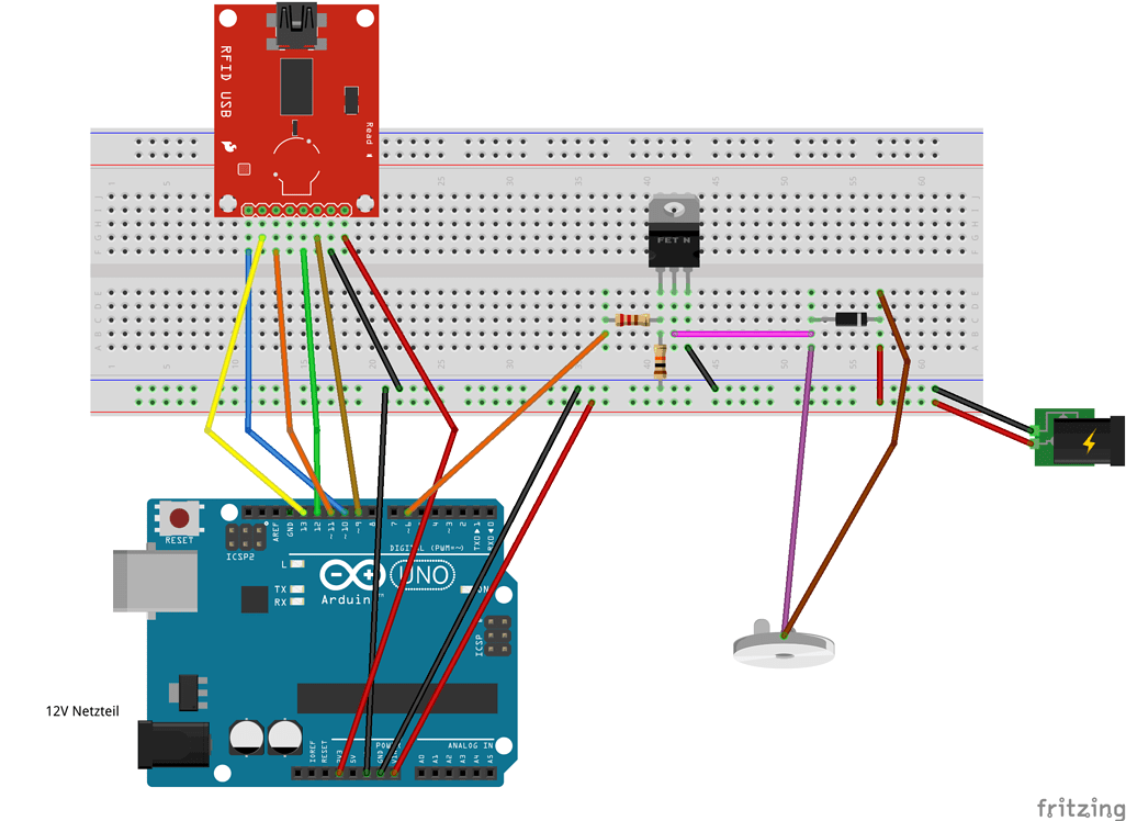 Externe Stromversorgung ohne 9V Batterie - Deutsch - Arduino Forum