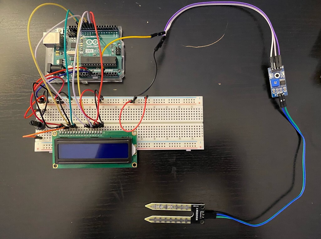 Salinity Sensing with Soil Moisture Sensor? - Sensors - Arduino Forum