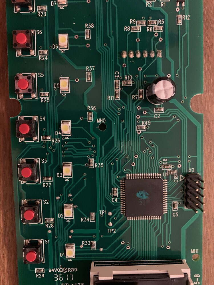 Help With Sniffing And Blocking Certain Spi Data Project Guidance Arduino Forum 6548