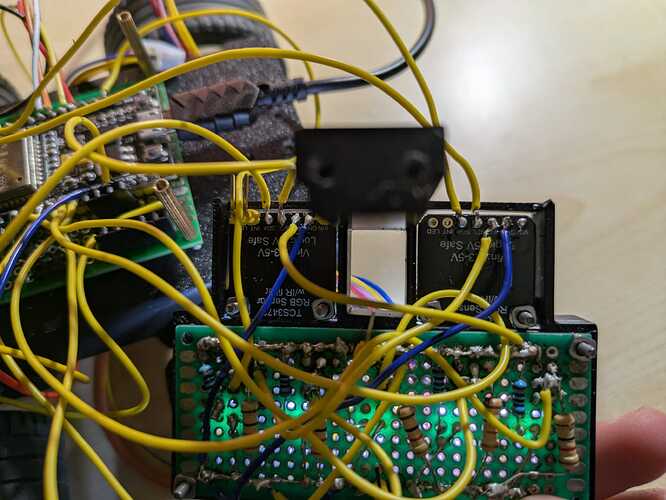 I2C randomly not working (ESP32) - Networking, Protocols, and Devices - Arduino Forum