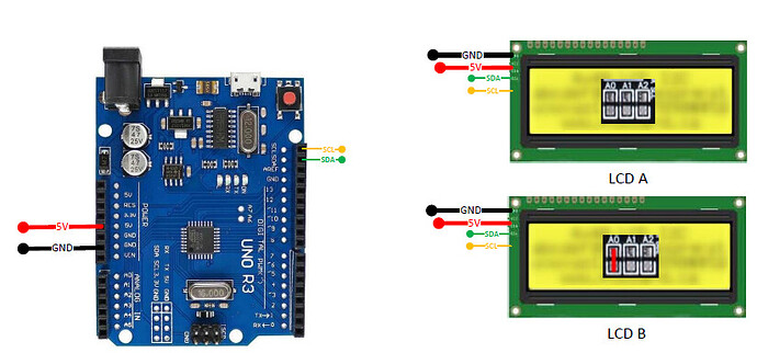 Débutant sur un gros projet de b**** d'airsoft - Français - Arduino Forum