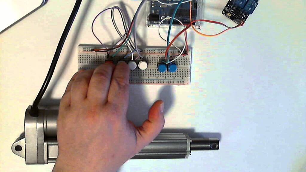 Actuator project - WILL pay for guidance - Jobs and Paid Consultancy ...