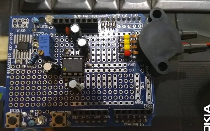Arduino y AD620 - Page 2 - Hardware - Arduino Forum