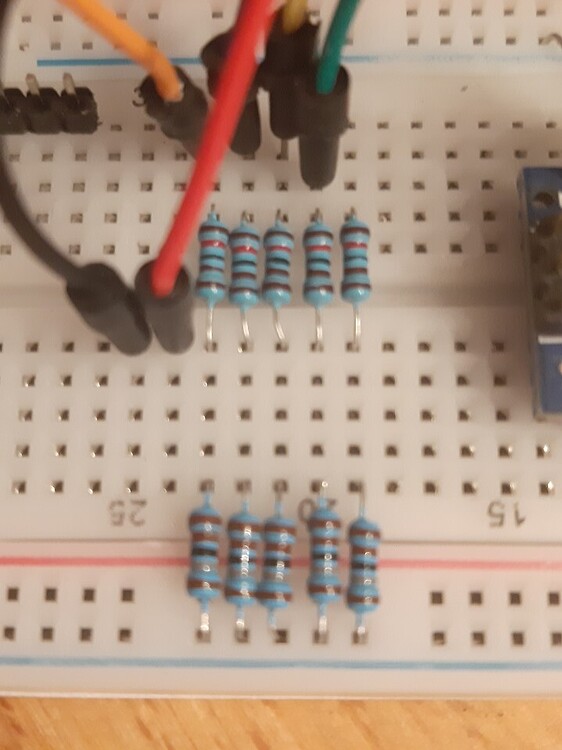 [Solved] TFT ST7789 Display Issues - Displays - Arduino Forum
