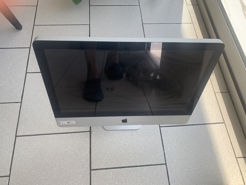 Vieux Imac et Arduino - Le bar - Arduino Forum